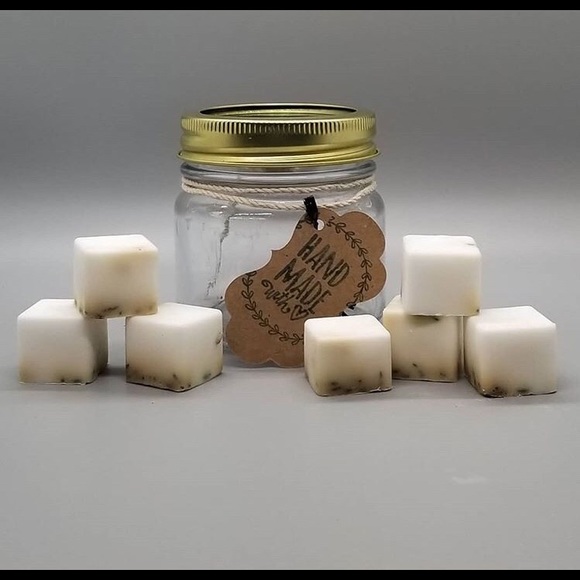 Other | 8 Minis Goal Soap Peppermint Dried In A Jar | Poshmark
